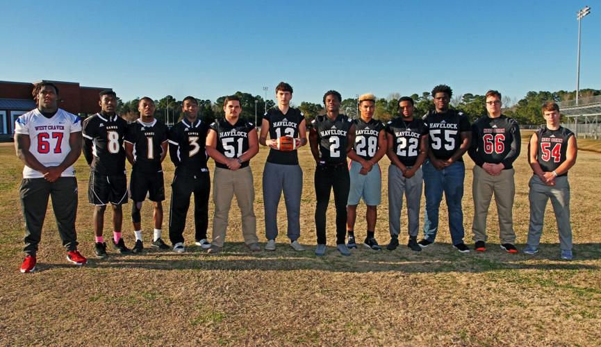 Sun Journal All-Area Football Team | Sports | newbernsj.com