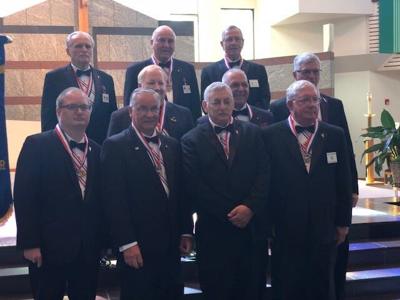 Officer's installed | Local News | newbernsj.com
