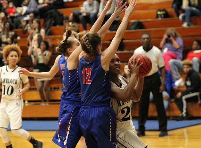 PHOTOS: Havelock Rams vs West Carteret Basketball - Girls | Local News ...