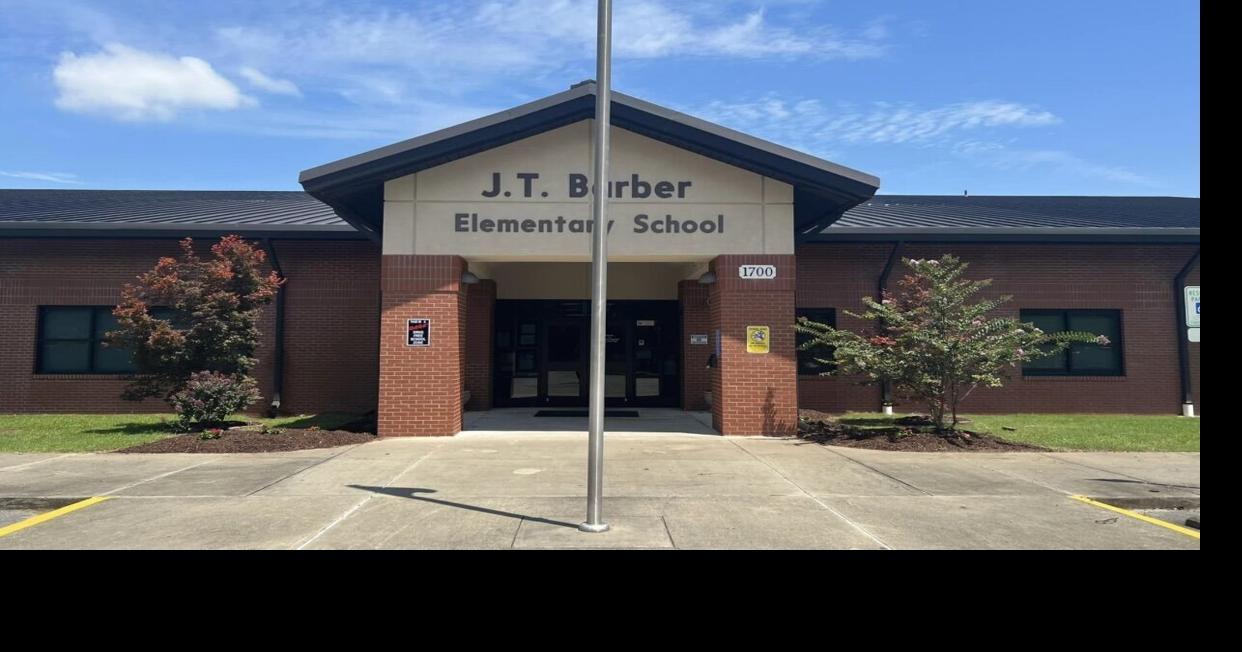 Decision to repurpose J.T. Barber Elementary to a Pre-K school ...