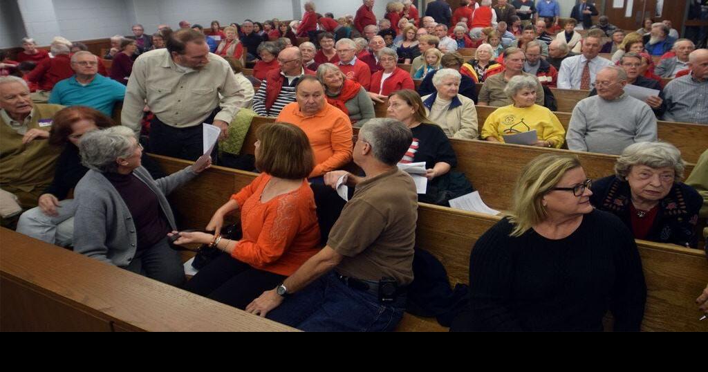 Craven board passes resolution on refugees | Local News | newbernsj.com