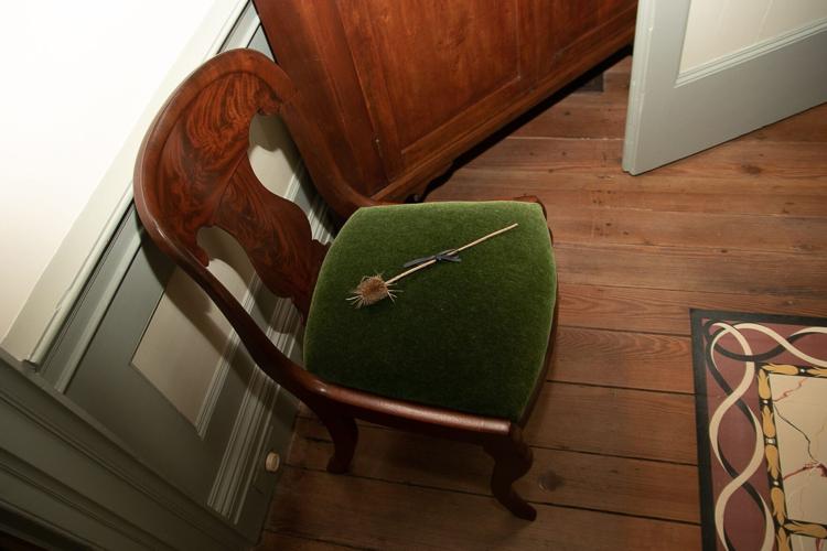 Photos: 190-year old table at Foscue Plantation | Local News ...