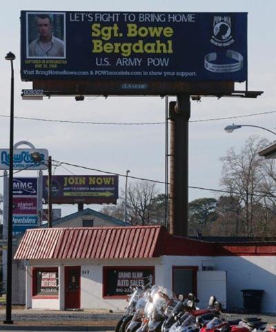 Jacksonville billboard calls attention to Army POW | Local News ...