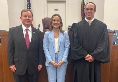 Searcy joins district attorney's office | Local News | newbernsj.com