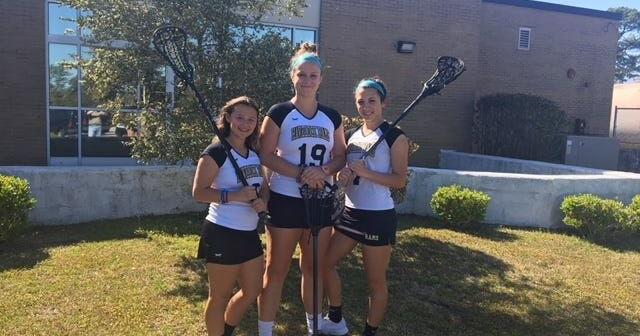 Trio leading Rams lacrosse this season | Local News | newbernsj.com