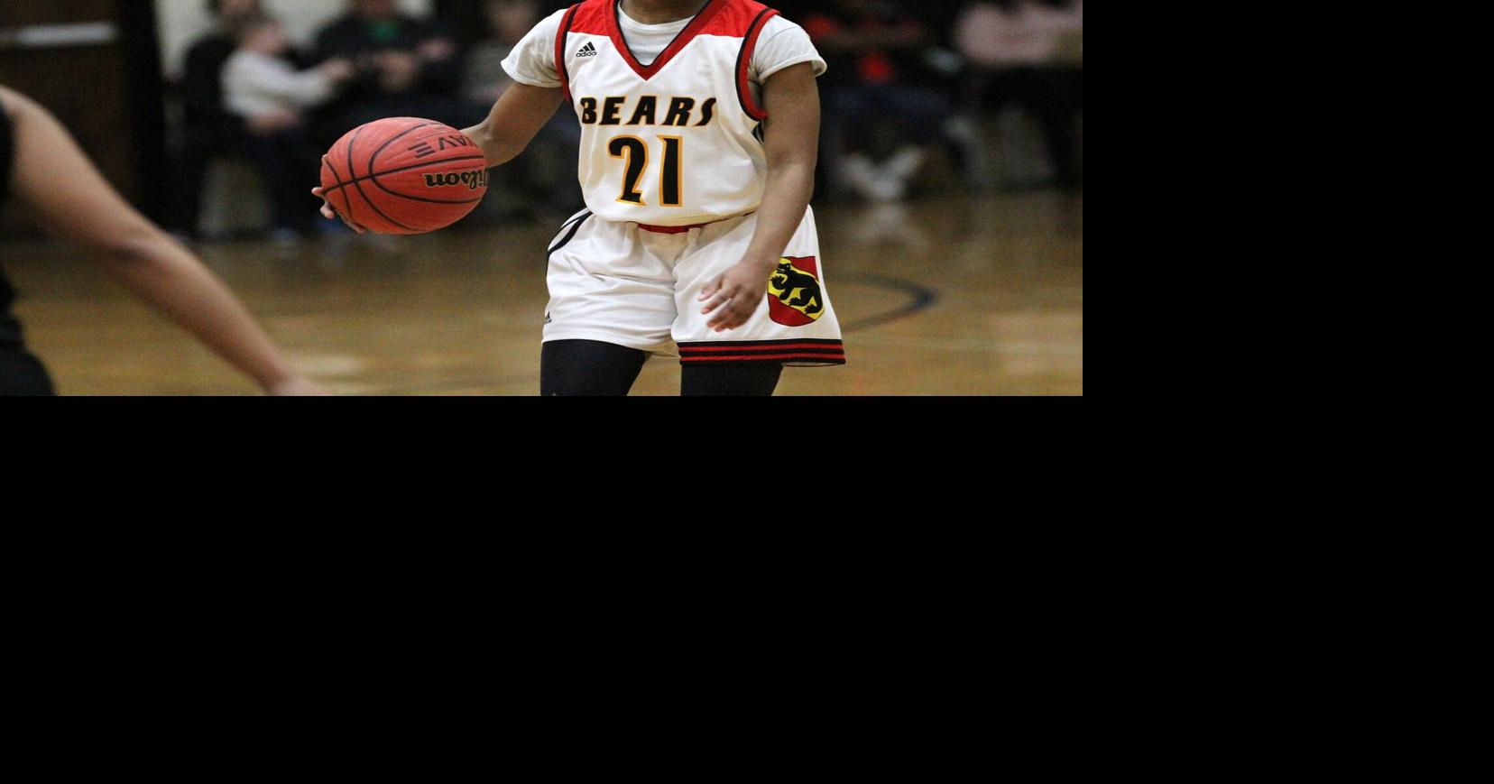 PHOTOS: New Bern Bears vs West Craven Eagles Basketball - Girls | Sports | newbernsj.com