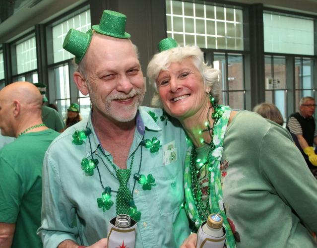 PHOTOS: Seen on Scene - SHAMROCKIN' | Local News | newbernsj.com