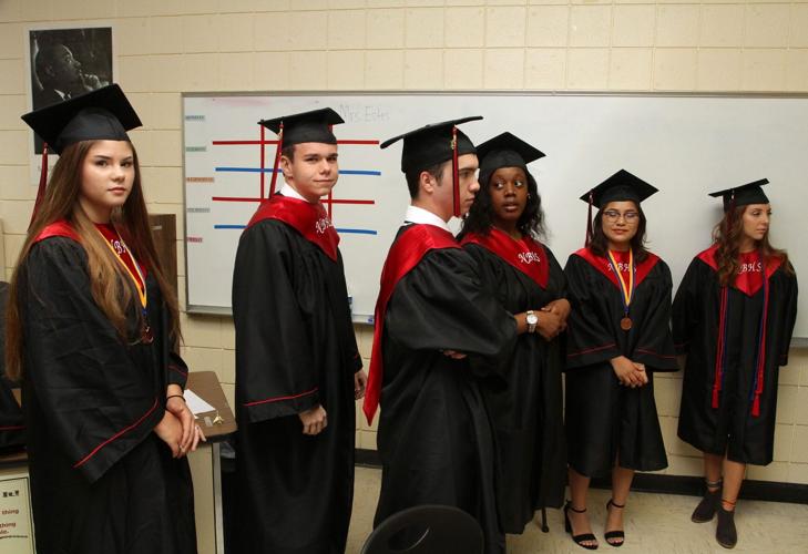 PHOTOS: New Bern High School - Class of 2019 | Local News | newbernsj.com