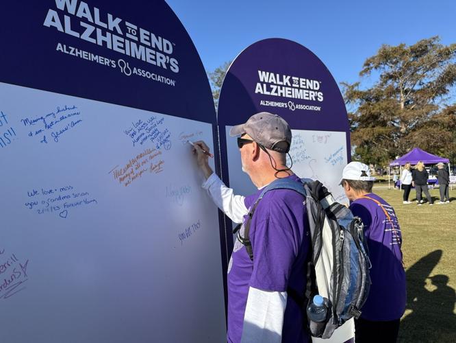 Alzheimer's Walk raises two-thirds of $75K goal | News | newbernsj.com