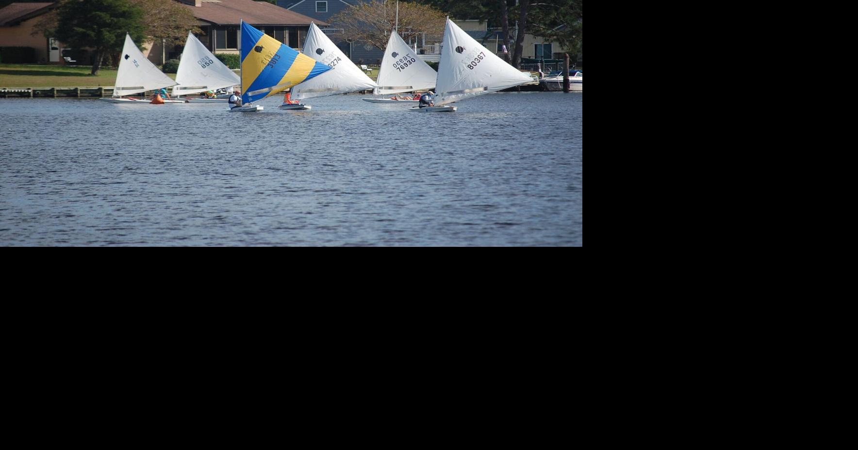 Sunfish Fall Series sails into the sunset | Local News | newbernsj.com