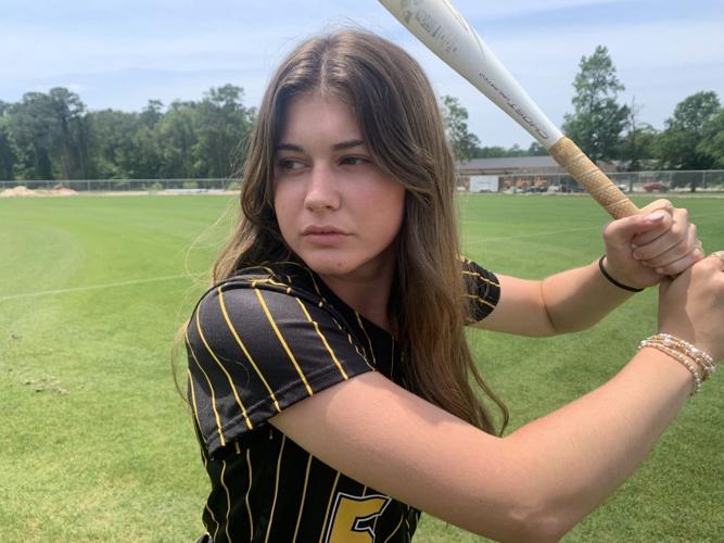 2025 Sun Journal All-Area Softball: Pamlico's Peyton Robinson is Player ...