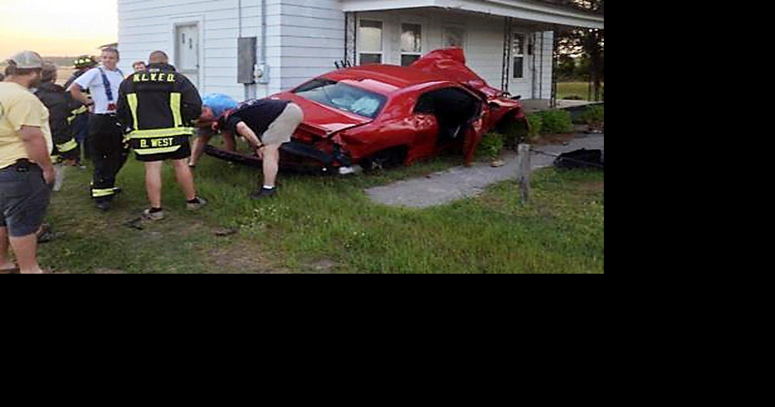 DWI wreck allegedly involved APA athletes | Local News | newbernsj.com