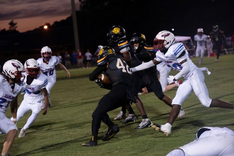 Three teams put up 50 piece in week one of high school football. Jones ...