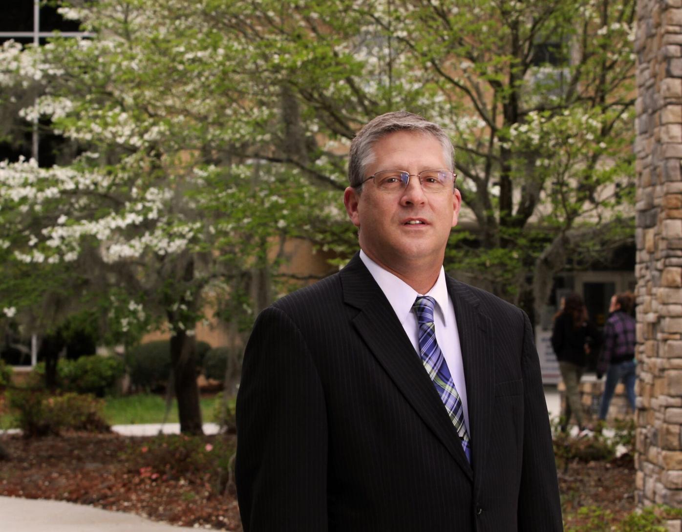 Discover New Bern: Q&A with Dr. Ray Staats from Craven Community ...