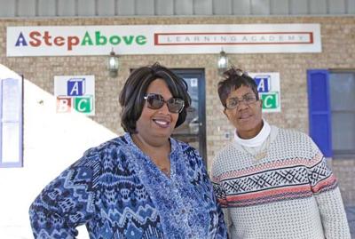 New owners open A Step Above Learning Academy in New Bern | Local News ...