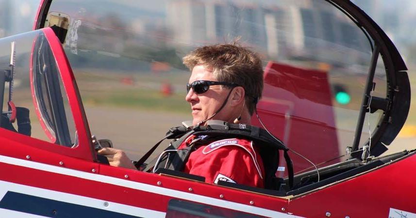 Flying into retirement: Tolson to hang up his wings after 47 years of ...