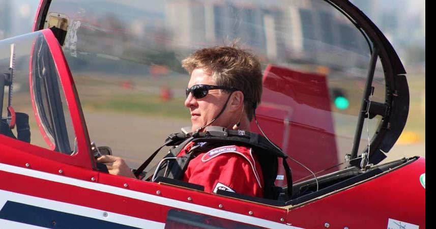 Flying into retirement: Tolson to hang up his wings after 47 years of ...