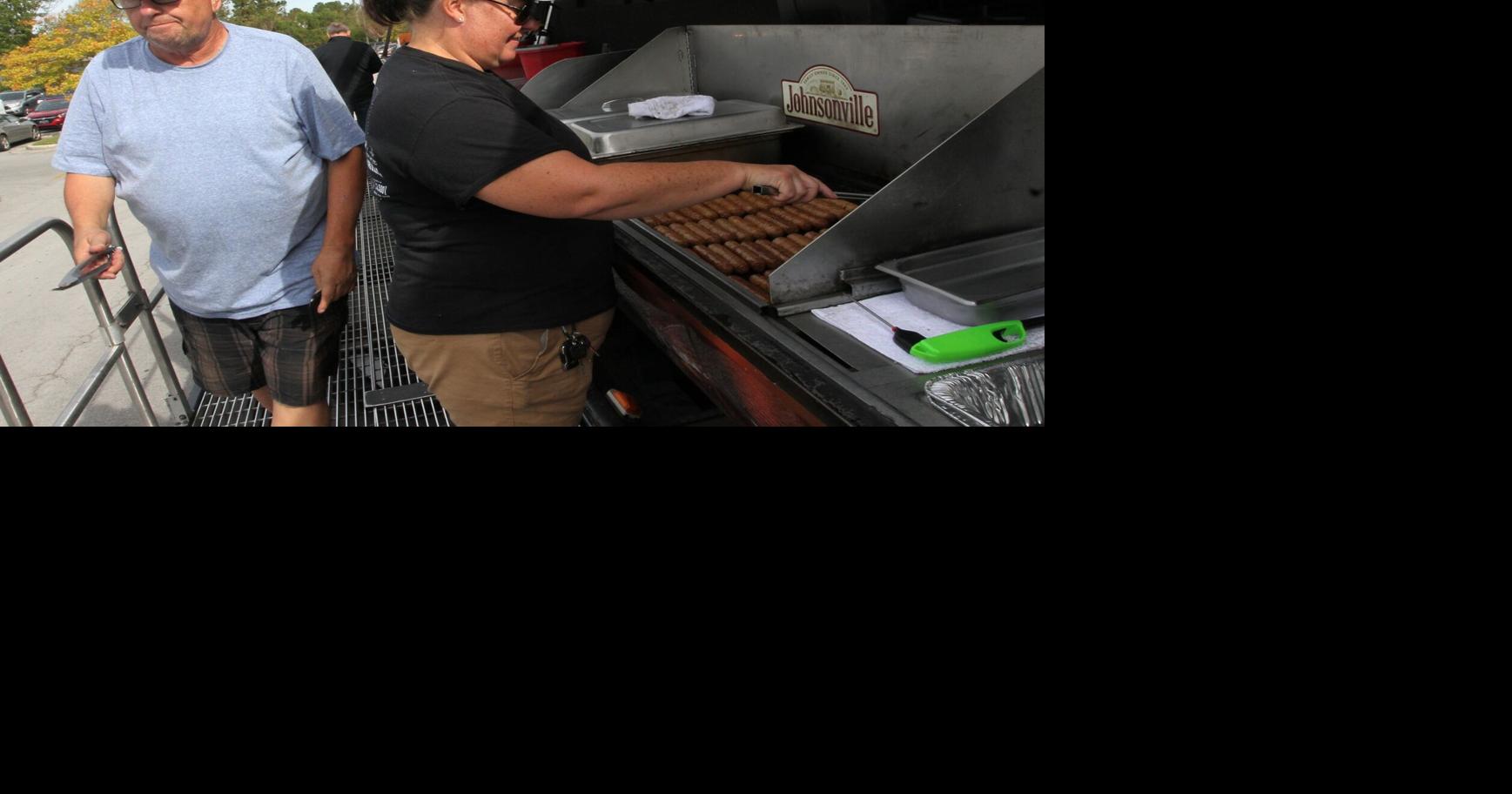 PHOTOS: Johnsonville Big Taste Grill | Local News | newbernsj.com