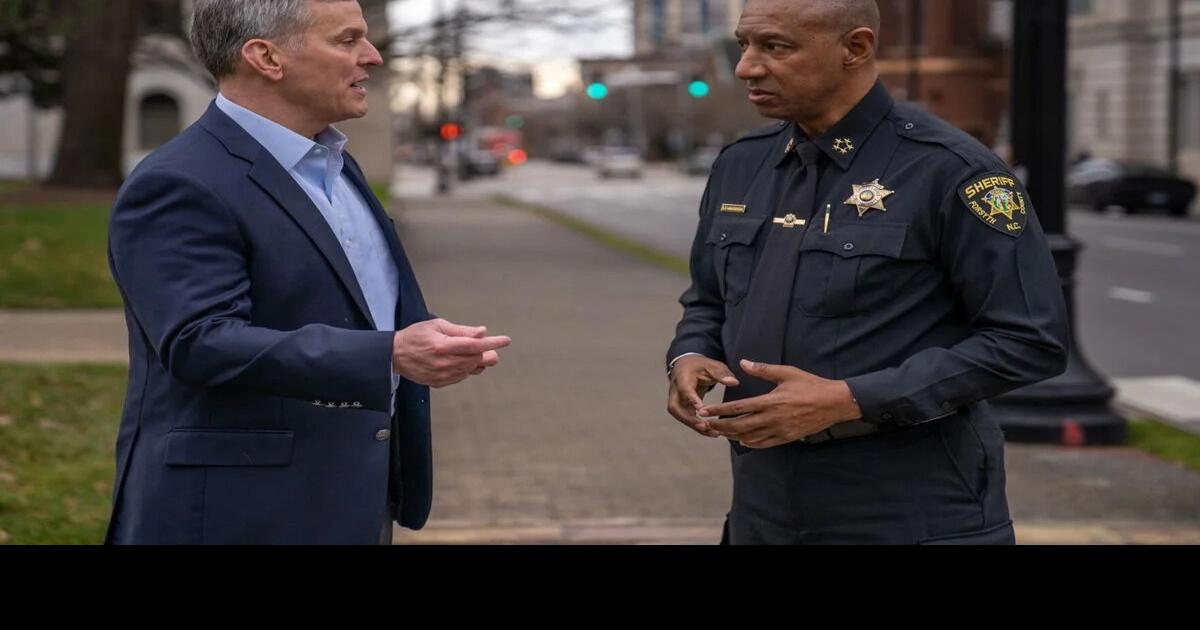 North Carolina attorney general requests fentanyl aid at border | Crime ...