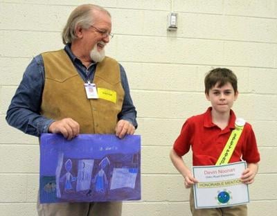 Students win water conservation poster contest | Local News | newbernsj.com