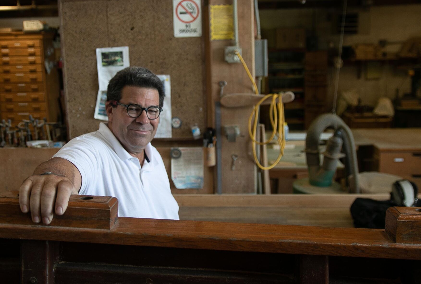 Maritime Museum restores replica of Harriet Tubman boat | Local News ...