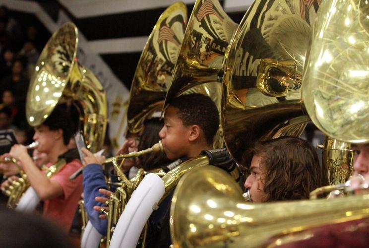 PHOTOS: Havelock Rams Pep Rally! | Local News | newbernsj.com