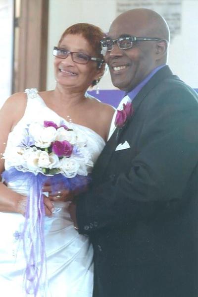 Wedding: Mr. and Mrs. Willie Ray Olds | Features | newbernsj.com
