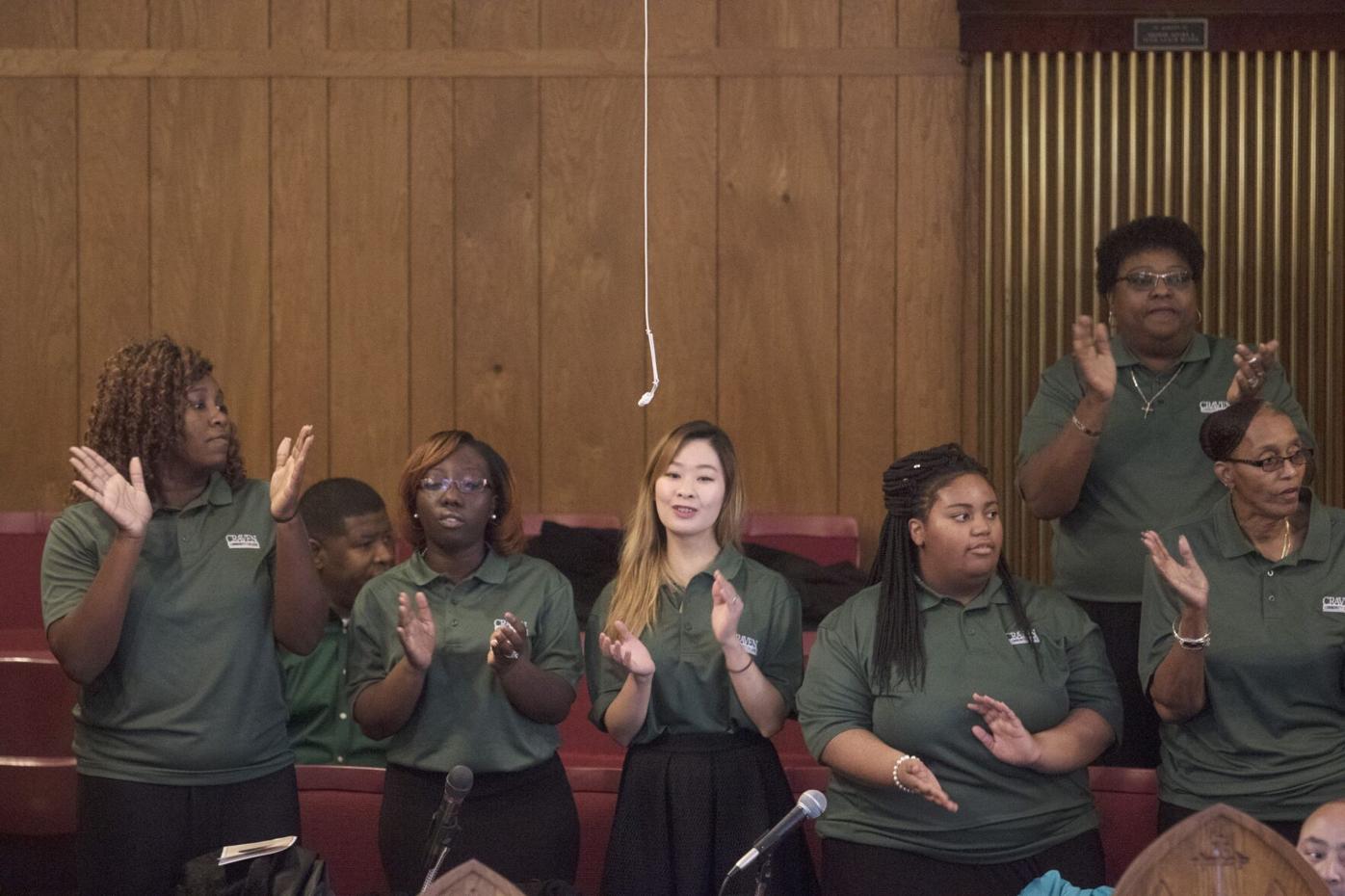 MLK Jr. celebration service urges, 'We are all in this together ...