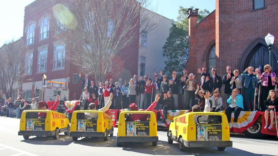 Shriners Parades of the Past | Local News | newbernsj.com