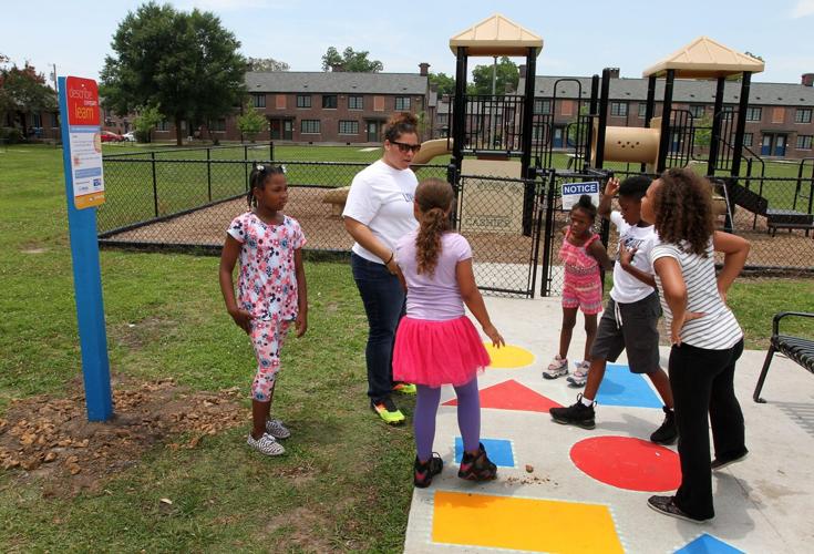 Learning Trail opens paths to learning in New Bern | Local News ...