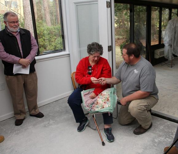 PHOTOS: River Bend - Fuller Center Home Dedication | Features ...