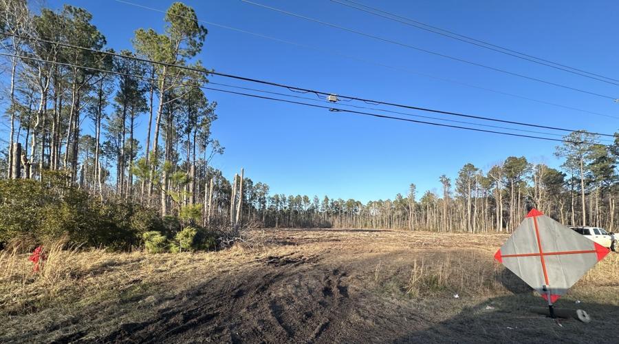 Preparation begins for the N.C. 43 Connector project, construction ...