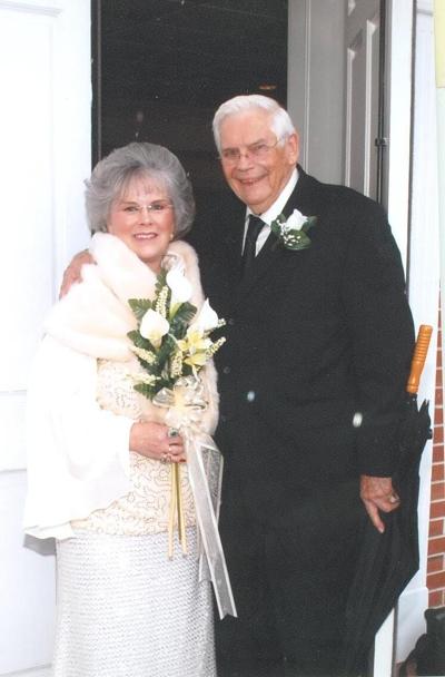 Wedding: Mr. and Mrs. Bo Boyett | Features | newbernsj.com