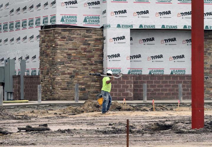 PHOTOS: Circle K Construction | Local News | newbernsj.com