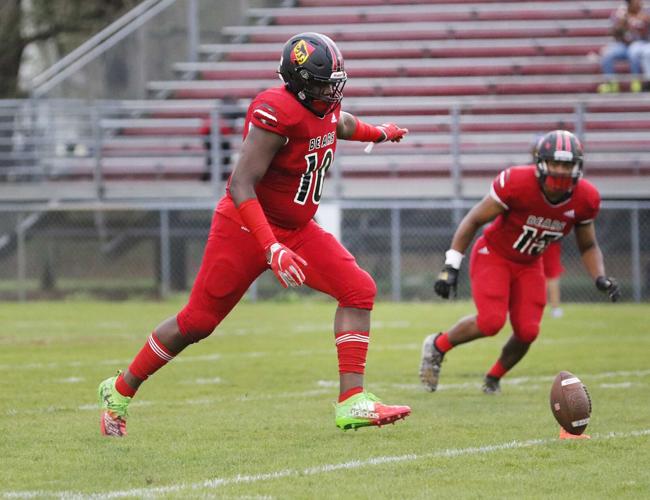 PHOTOS: New Bern Bears vs Eastern Wayne Warriors Football! | Sports ...