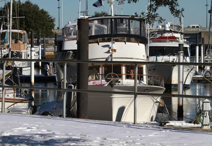 PHOTOS: Snow Boats | Local News | newbernsj.com