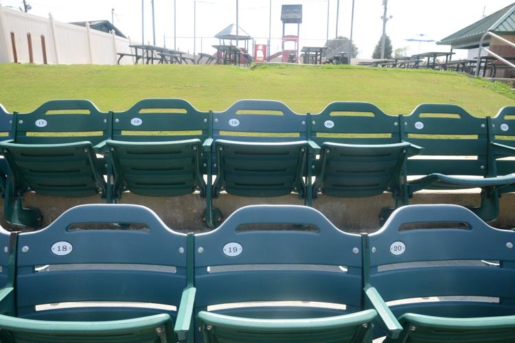 New view set for Grainger Stadium | Local News | newbernsj.com