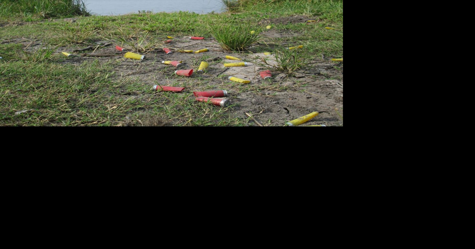 Tom Glasgow: Chip in by picking up litter | Local News | newbernsj.com