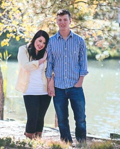 Engagement: Rebecca Leigh Epting/Zachary William Dearien | Features ...