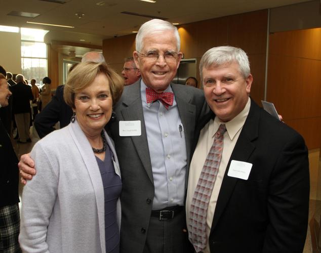 PHOTOS: Seen on Scene - SECU Comprehensive Cancer Center | Local News ...