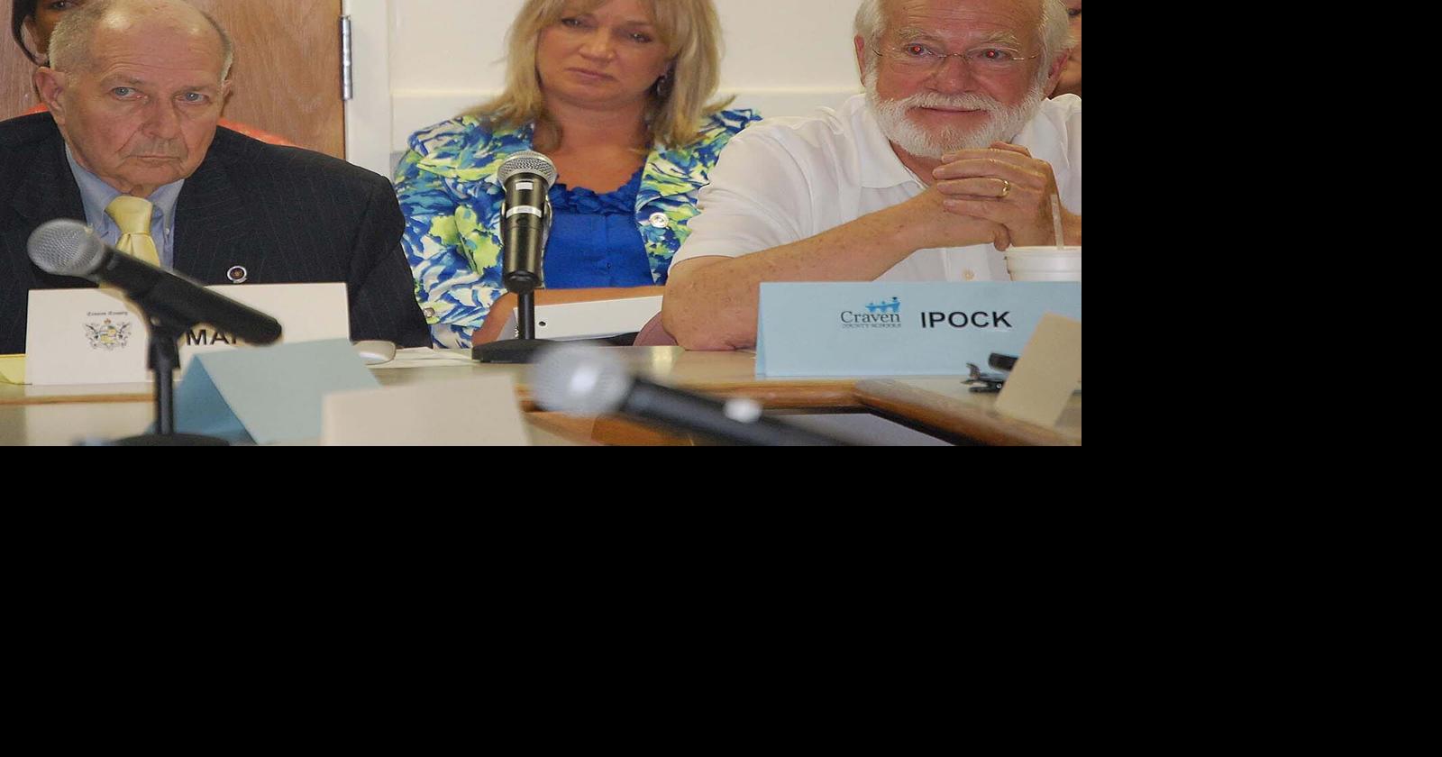 Commissioners, school leaders discuss money, communication | Local News ...