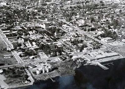 A City Moving Ahead… laying the foundation | Local News | newbernsj.com