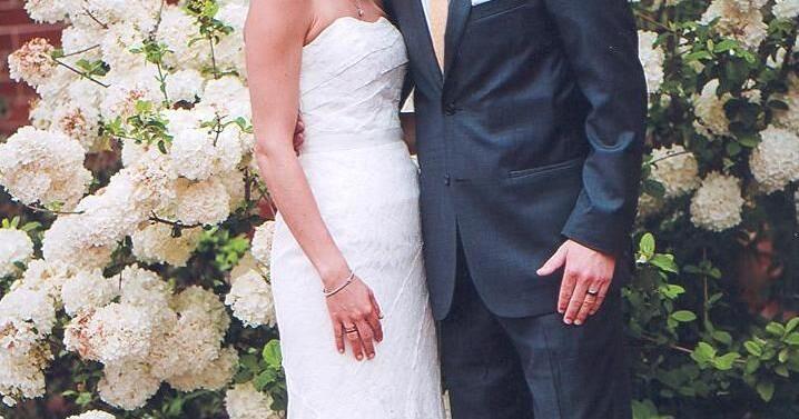 Wedding: Mr. and Mrs. Nathan Paul Salinas | Features | newbernsj.com