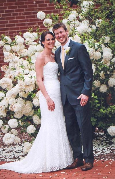 Wedding: Mr. and Mrs. Nathan Paul Salinas | Features | newbernsj.com