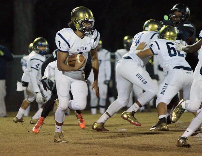 PHOTOS: Havelock Rams vs E.E. Smith Golden Bulls | Local News ...