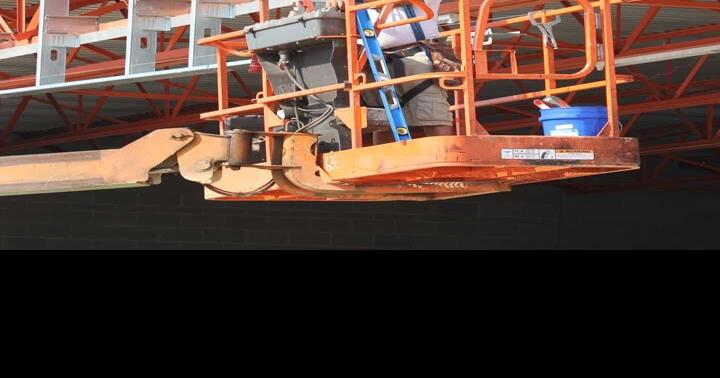 Revving up: New AutoZone under construction | Business | newbernsj.com