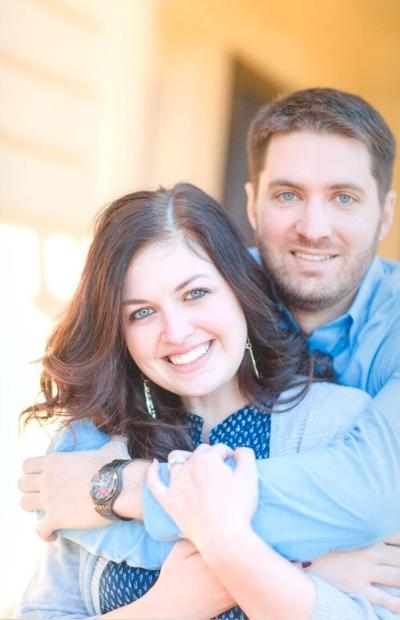 Engagement: Melissa Minervini/Matthew Parker | Features | newbernsj.com