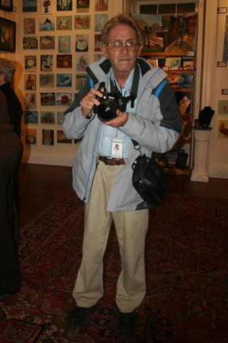 A Tribute to Charlie: Champion of the arts and equality | Local News ...