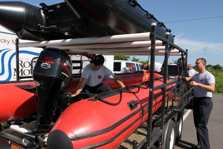 PHOTOS: Search & Rescue Training | Local News | newbernsj.com