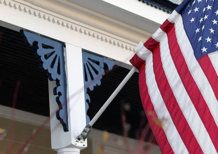 PHOTOS: New Bern's American Flags | Local News | newbernsj.com